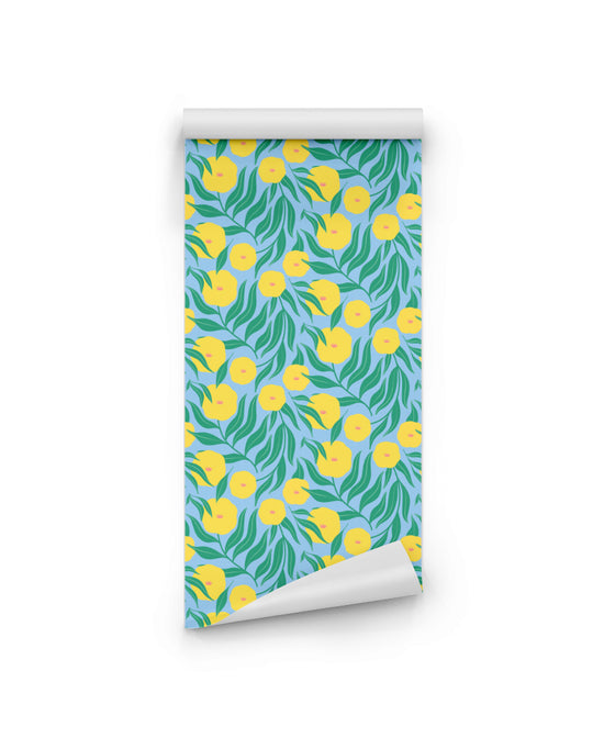 Bloom Large Wallpaper – Otto Studio