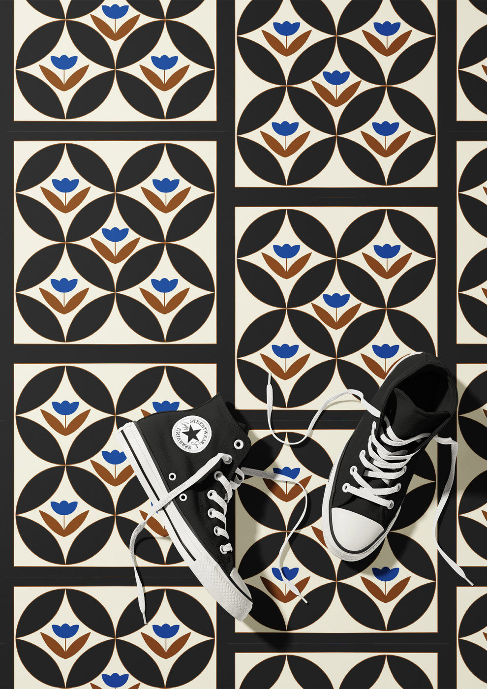 Tulips Tiles – Otto Studio