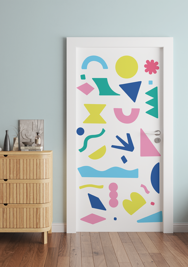Shape Assembly Decals – Otto Studio