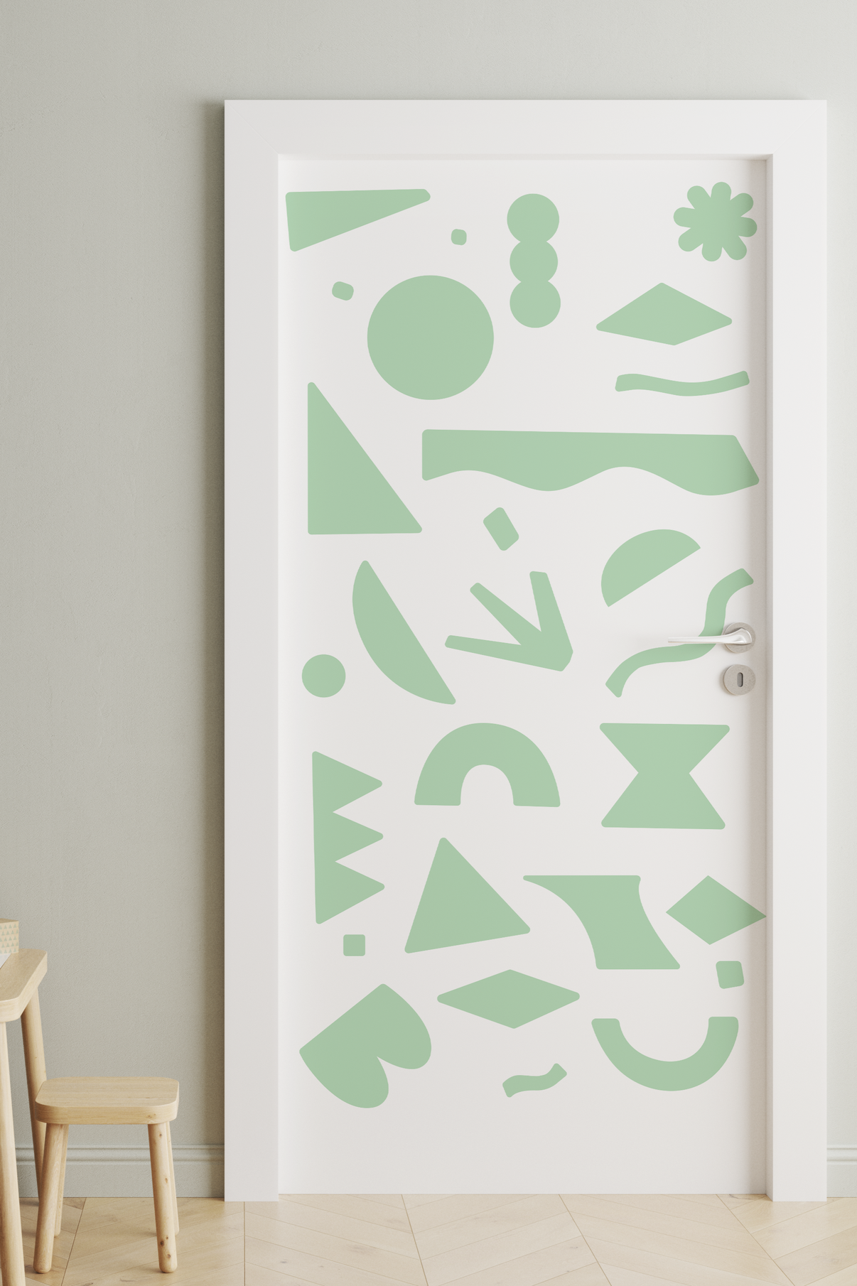 Shape Assembly Decals – Otto Studio