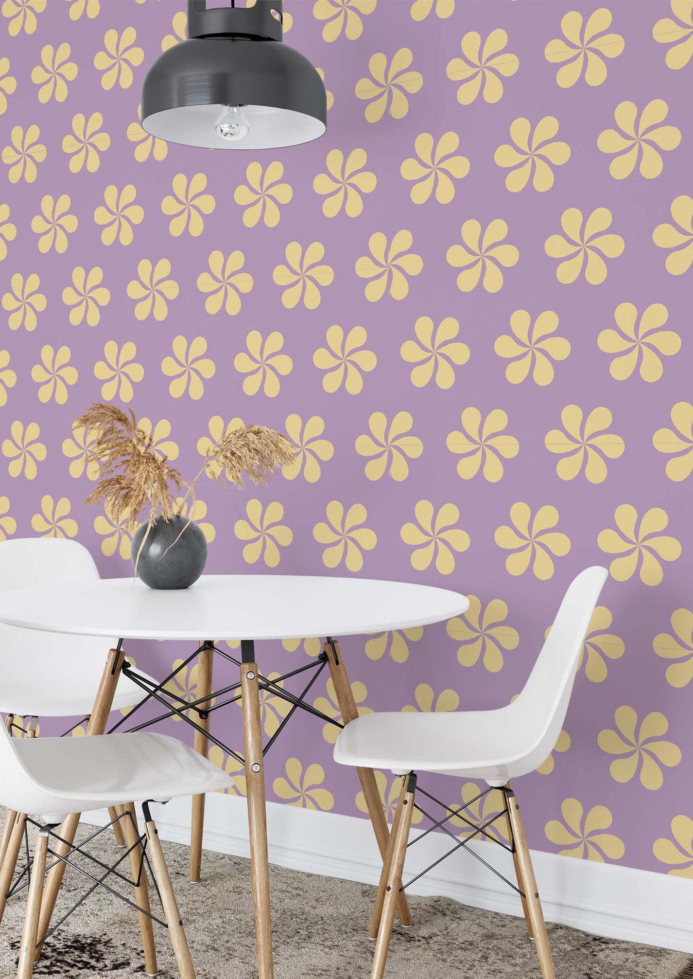 Petal Power Wallpaper – Otto Studio