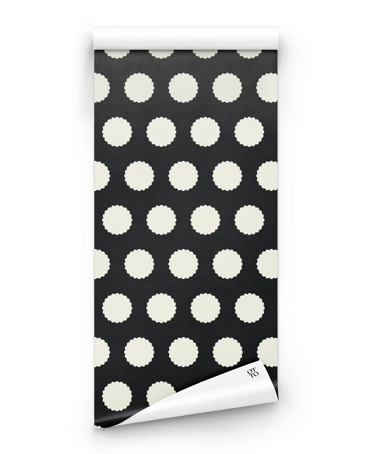 Polka Pop Wallpaper – Otto Studio