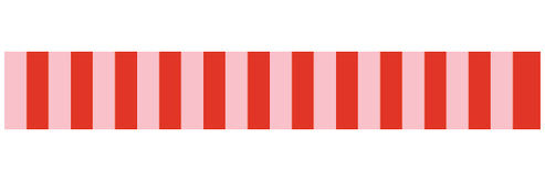 Stripe Border Decal – Otto Studio