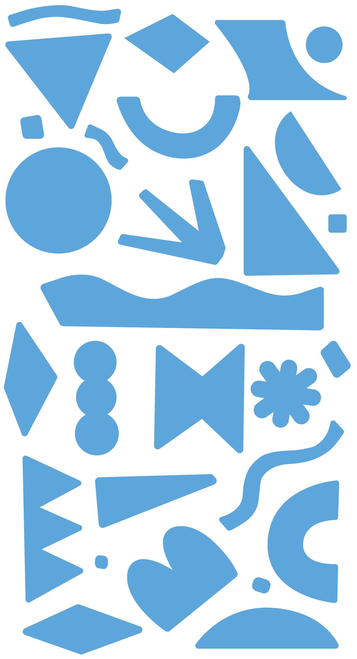 Shape Assembly Decals – Otto Studio