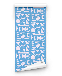 Shape Assembly Wallpaper – Otto Studio
