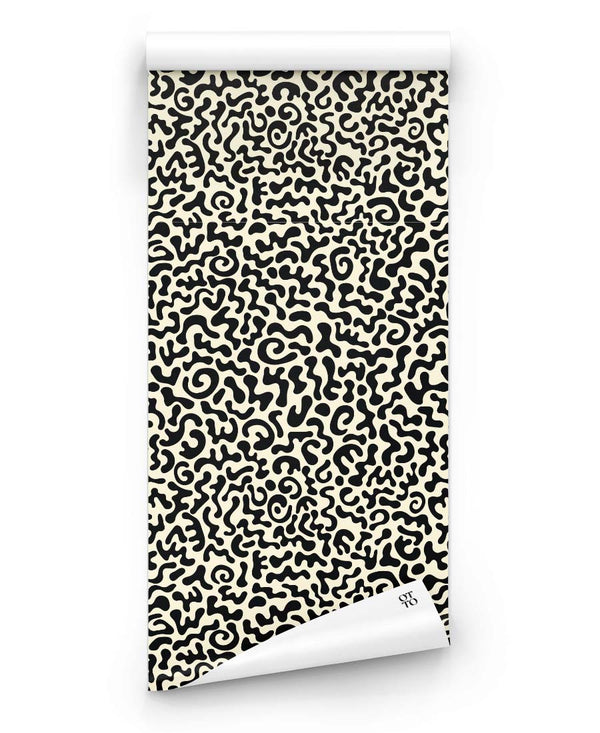 Silly Squiggles Wallpaper – Otto Studio